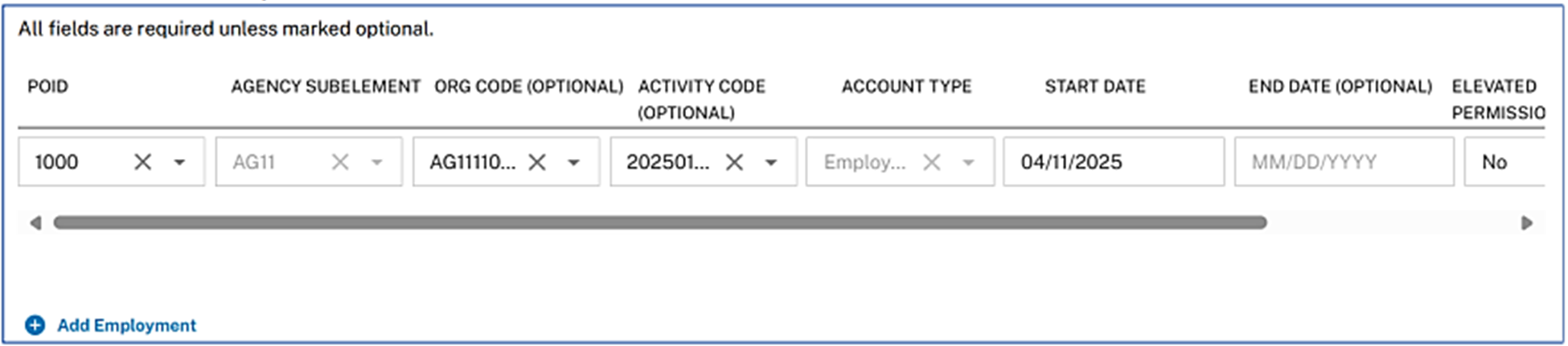 What is an eOPF User Profile? – eOPF Resource Center